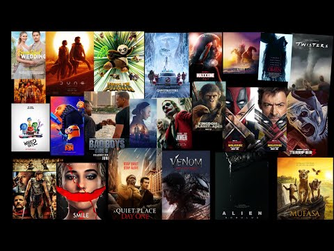 BOX OFFICE COLLECTION 2024(SEQUELS)