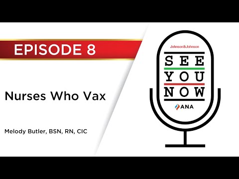 See You Now 8: Nurses Who Vax