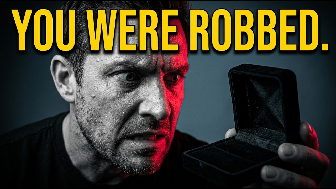 STOP: The Truth About Your Ring