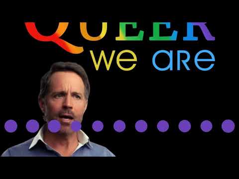 I Love Lucy in Space. Tony Maietta on Hollywood's Evolution and Iconic Figures | Queer We Are