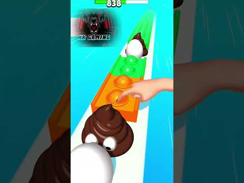 Pop-up Speed window template: Racing Level 838 #gameplay #funny #games