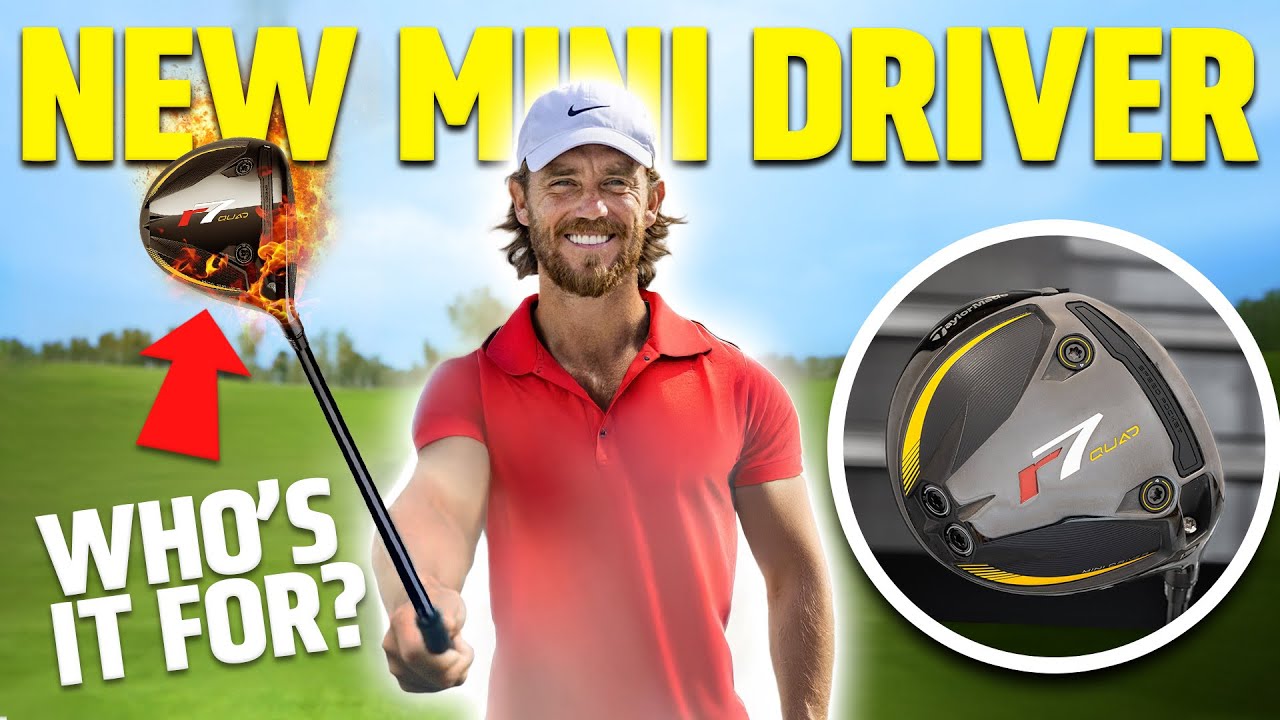 Taylormade R7 Quad Mini Driver - Who's It For?
