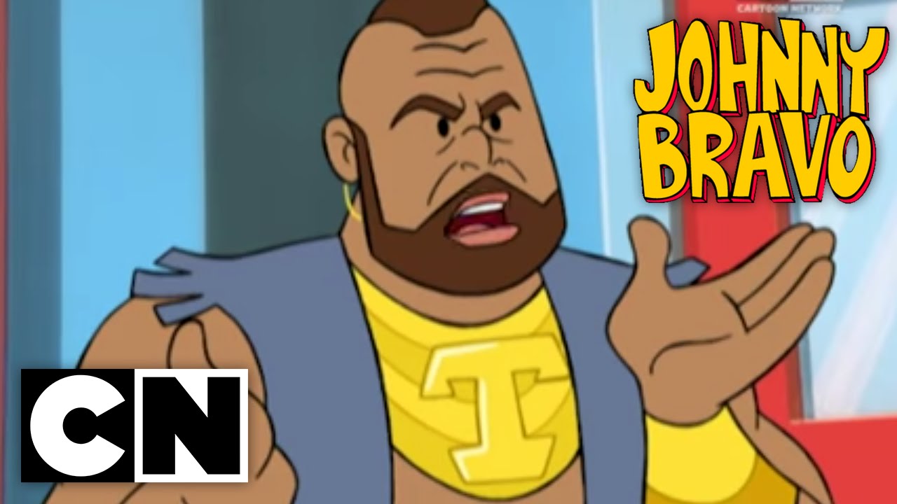 Johnny Bravo - T is for Trouble