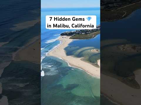7 Hidden Gems in Malibu, CA