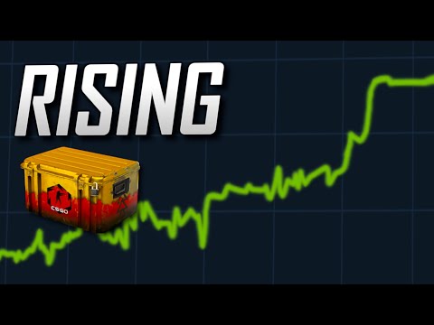 Danger Zone Case Hype Starting & Now Rising CSGO Investing News
