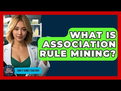 What Is Association Rule Mining? - How It Comes Together
