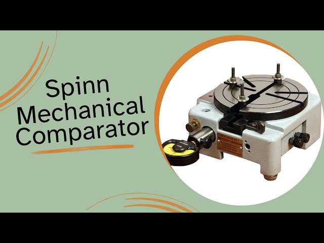 Mechanical Comparator - Run Out Checking Machine Manufacturer from ...