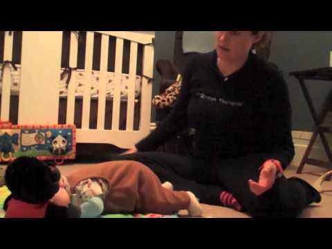 Learning to Commando Crawl | Starfish Therapies