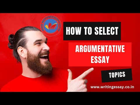 Argumentative Essay Topics: Discussion with Debates I Assignment On Click I Argumentative Essay