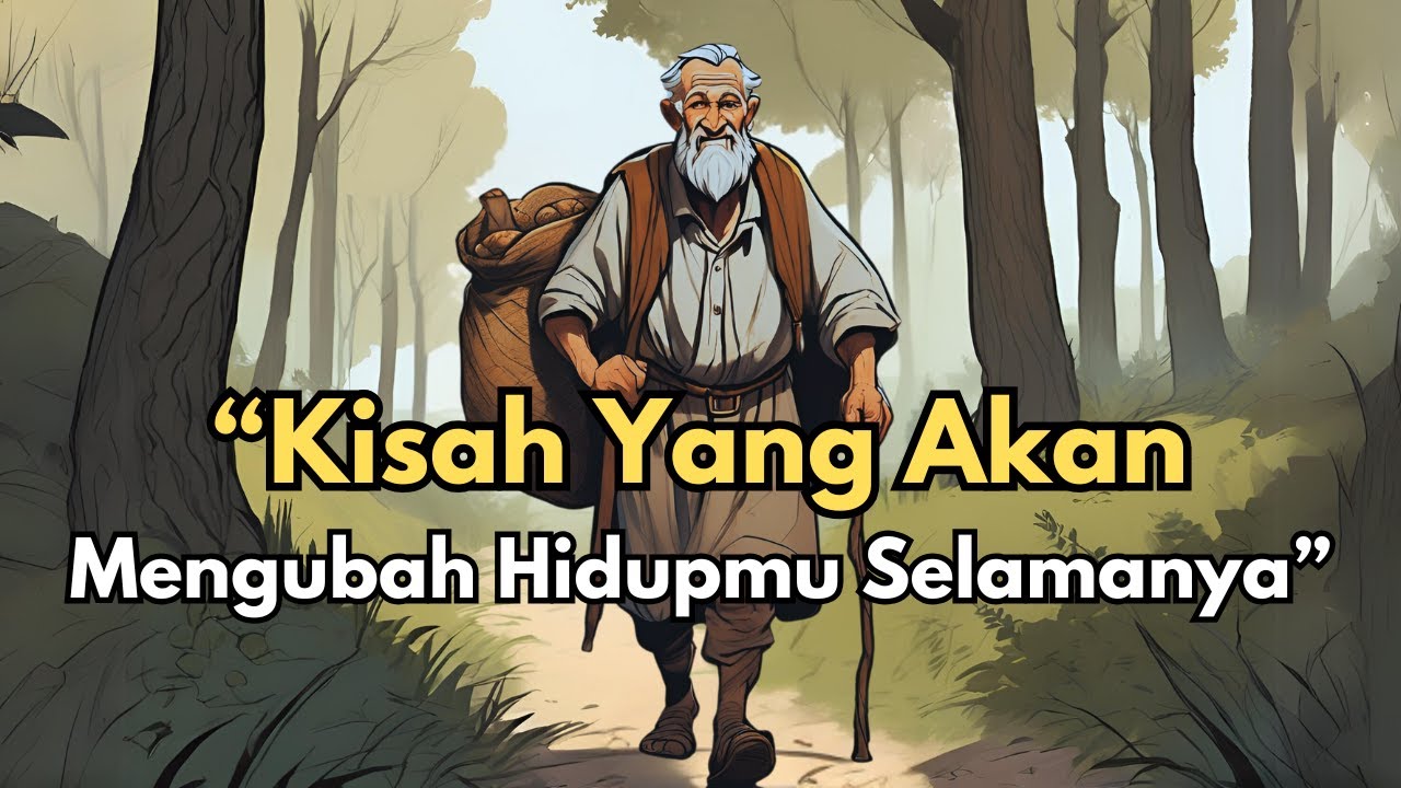 Rahasia Hidup Bahagia - Kisah Inspiratif, Video Motivasi