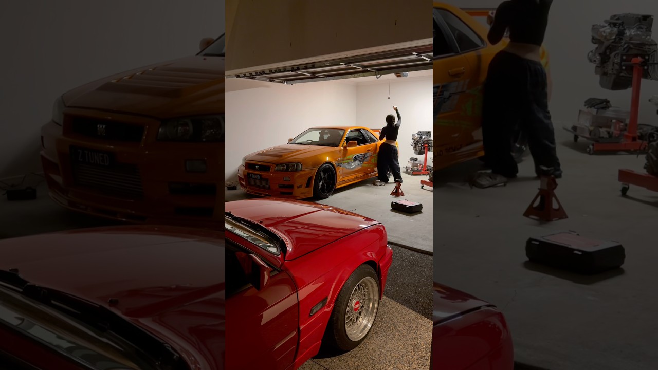 I can't wait to drop this K in #gtr #supra #bmw #honda #fastandfurious