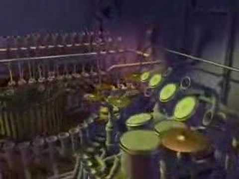 Amazing music machine
