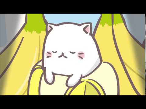 Bananyako Funko Bananya Gatos Que Viven En Bananas Plátanos | Mercado Libre