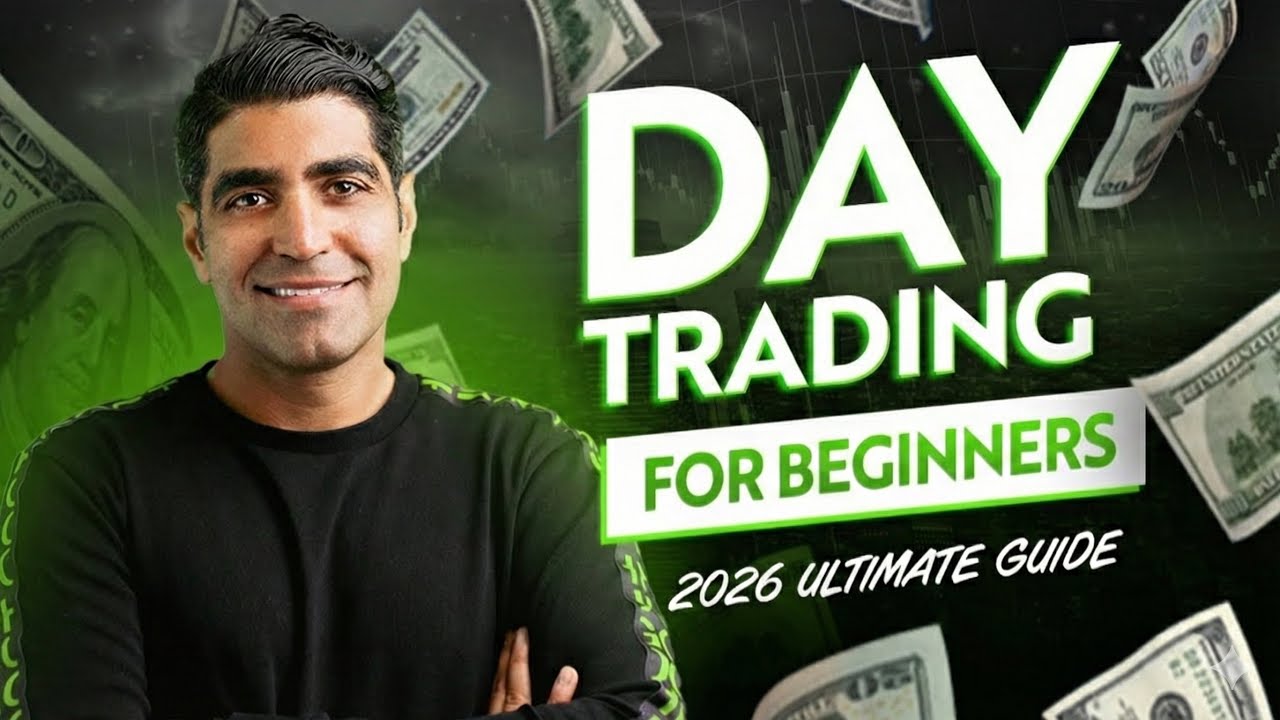 [2026] Complete Day Trading Guide | How To Start Day Trading