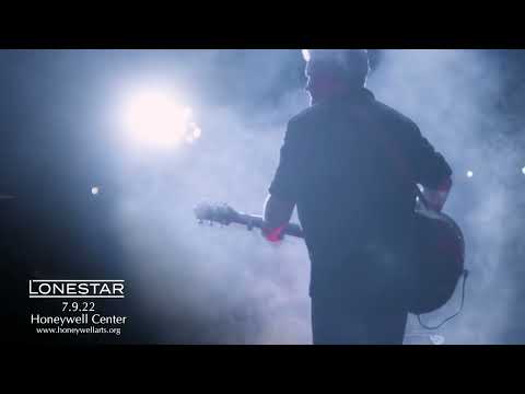Lonestar - coming to the Honeywell Center in Wabash, IN 7.9.22