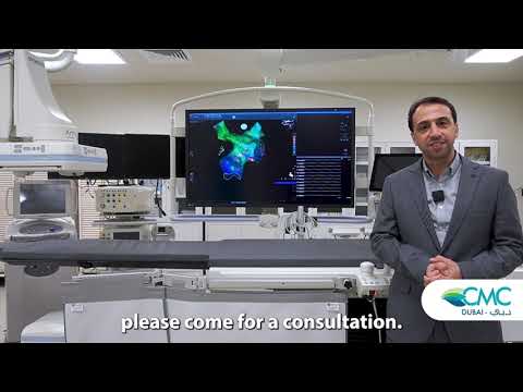 Electrophysiology in Dubai FAQ's | Dr Khaled Awad, Interventional Cardiology & Electrophysiologist