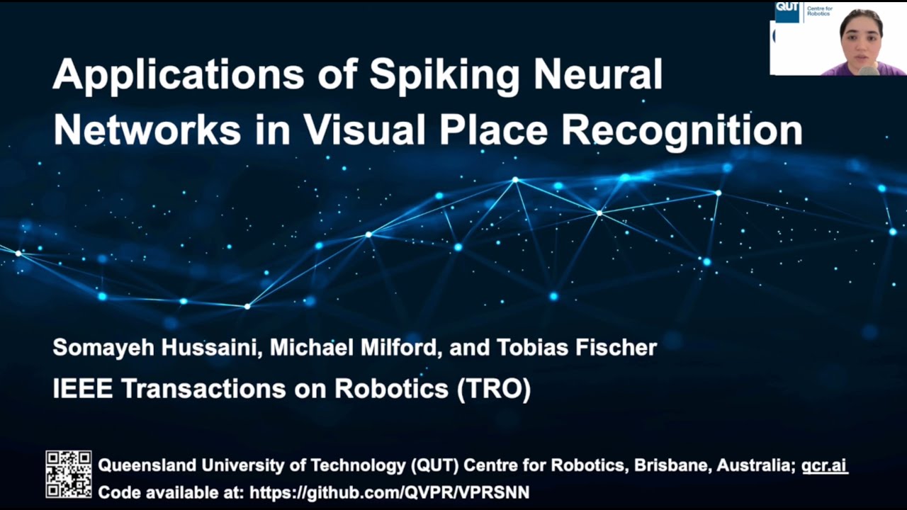 Applications of Spiking Neural Networks in Visual Place Recognition