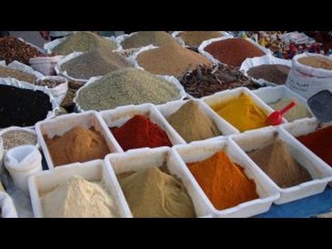 Spices to ward off cancer