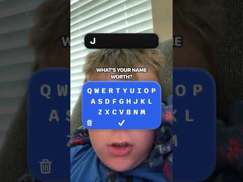 What is my name worth