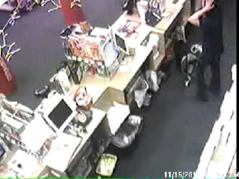 CVS Robbery