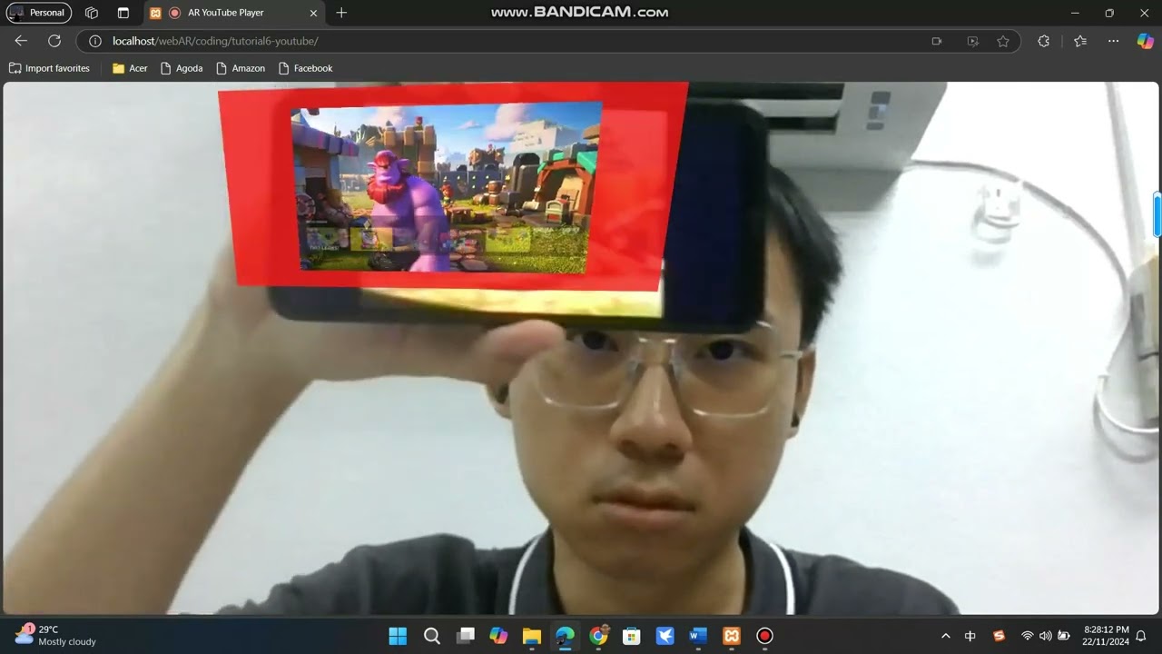 Tutorial 5 - Youtube
