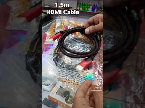 1.5m HDMI Cable