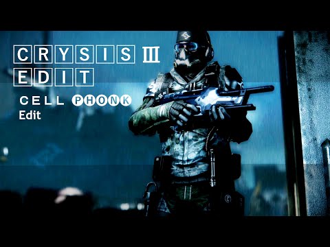 Steam Community :: Video :: Crysis 3 EDIT! CELL Edit! Phonk!