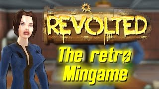 Fallout 4 Custom Story Mod - Revolted The retro mingame - Quest Mod ...