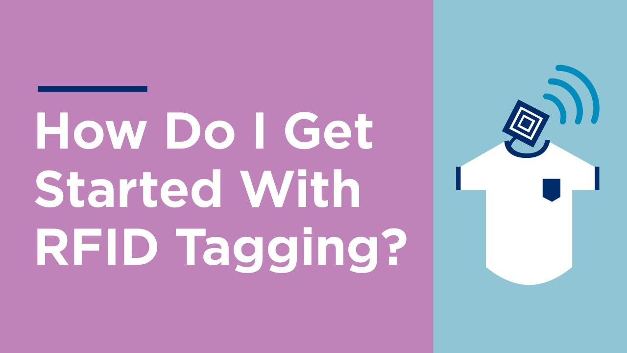 How Do I Get Started With RFID Tagging?