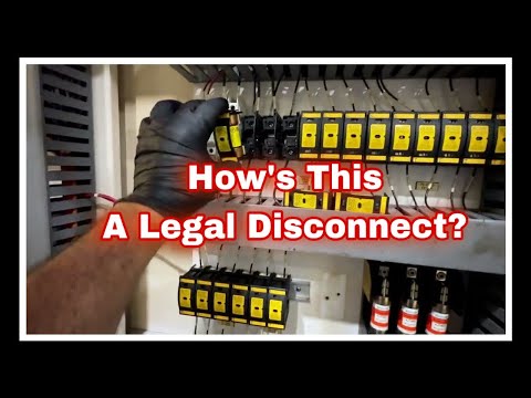 Dangerous Industrial VFD Cabinet Not Cooling