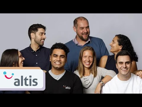 Altis Consulting Uses Teamflect for All Their Performance Management Needs!