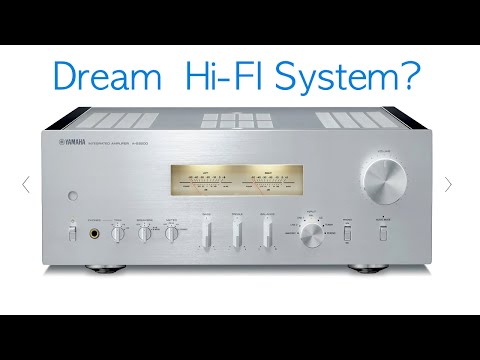 What is Your Ultimate HI-FI System?