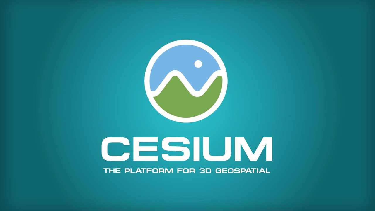 Cesium - The Platform for 3D Geospatial