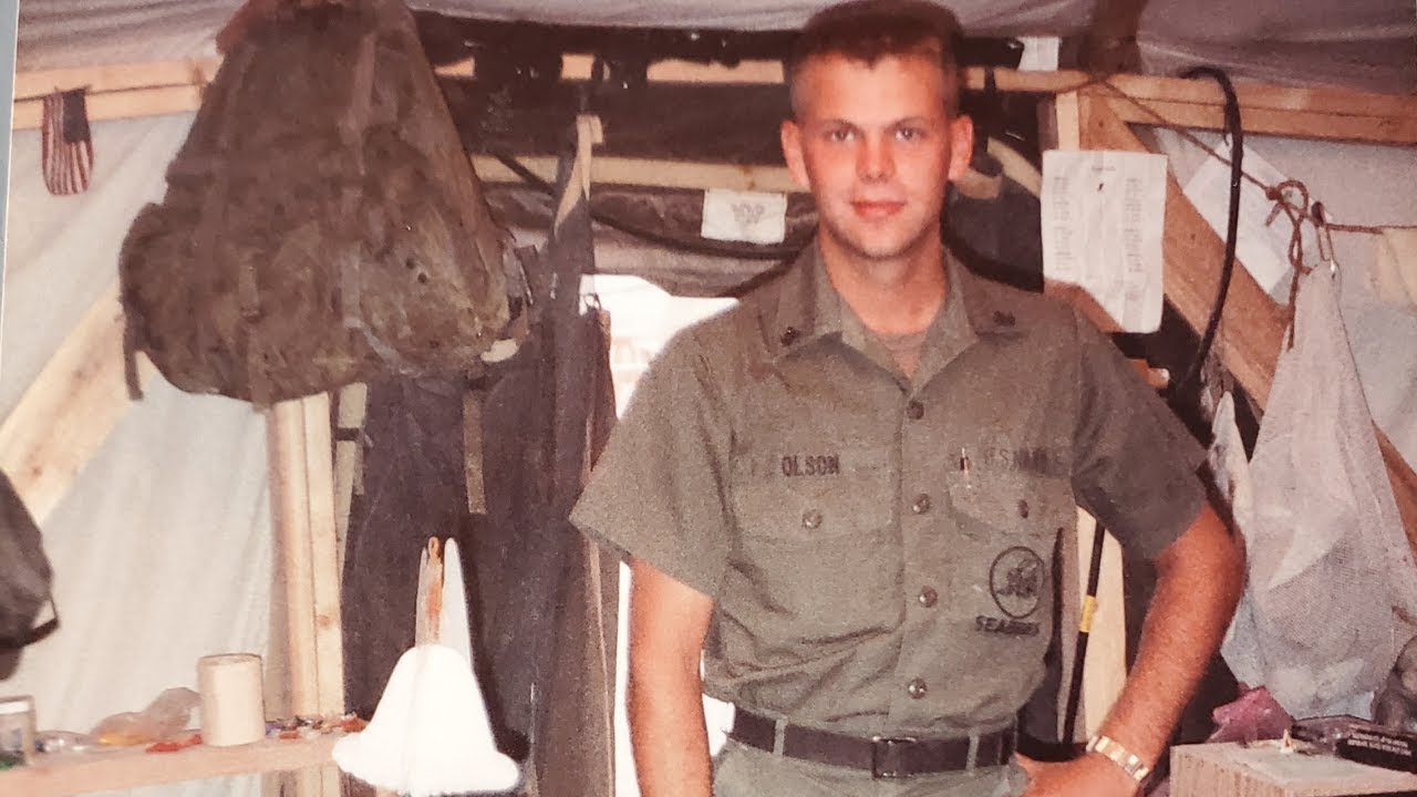 Eric Olson - Sunday Service Spotlight