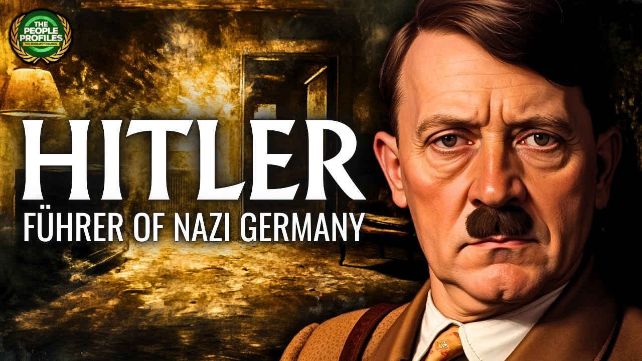 The Life and Legacy of Adolf Hitler: A Comprehensive Overview | Galaxy.ai
