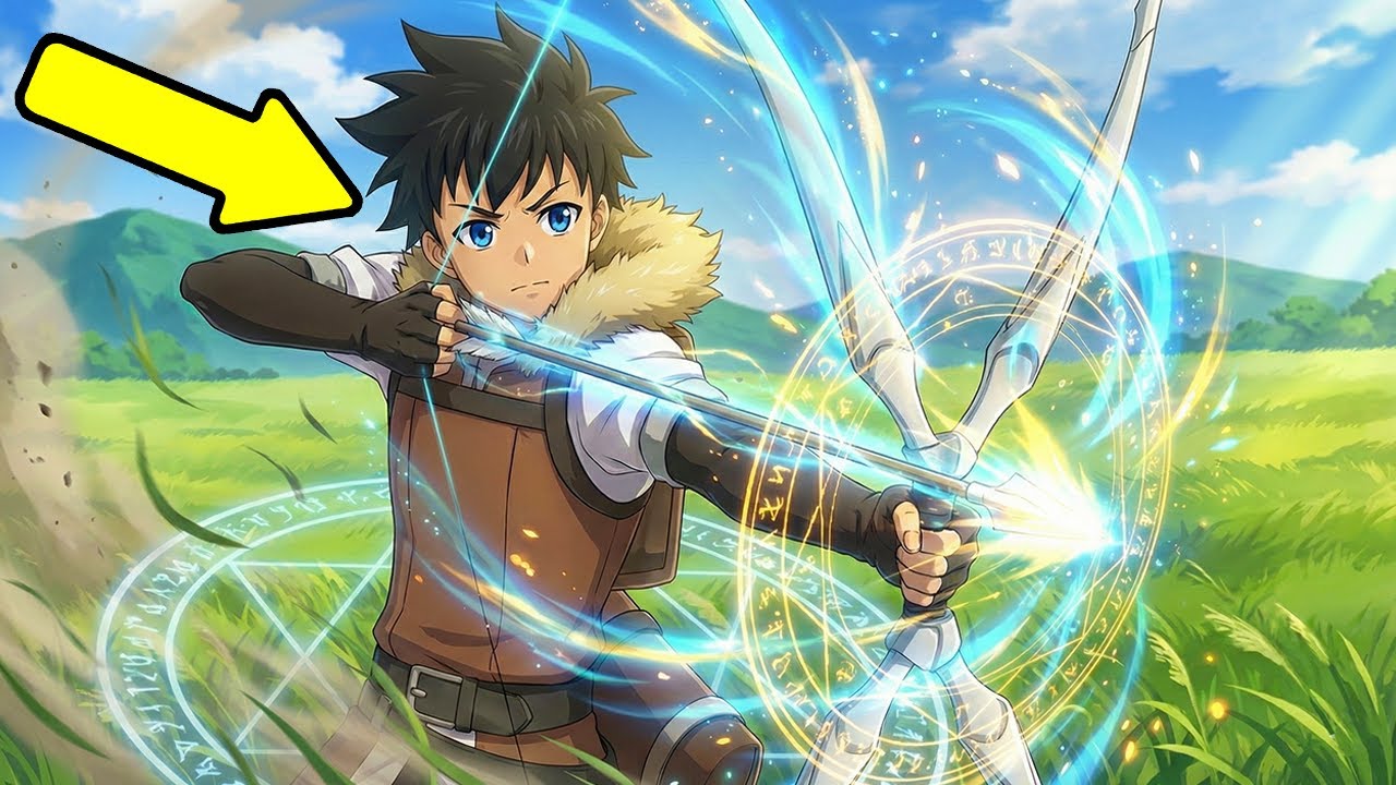 He Choose The Worst Skill To Be Ordinary But Accidentally Became Strongest Archer GOD | Anime Recap