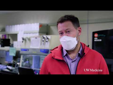 A lab's whirlwind pace: COVID-19 testing and sequencing