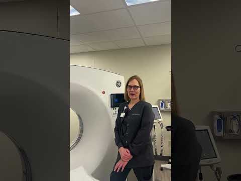 Let's Talk About CT Scans #hospital