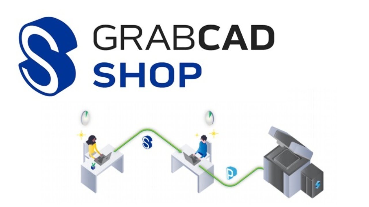 Introducing: GrabCAD Shop