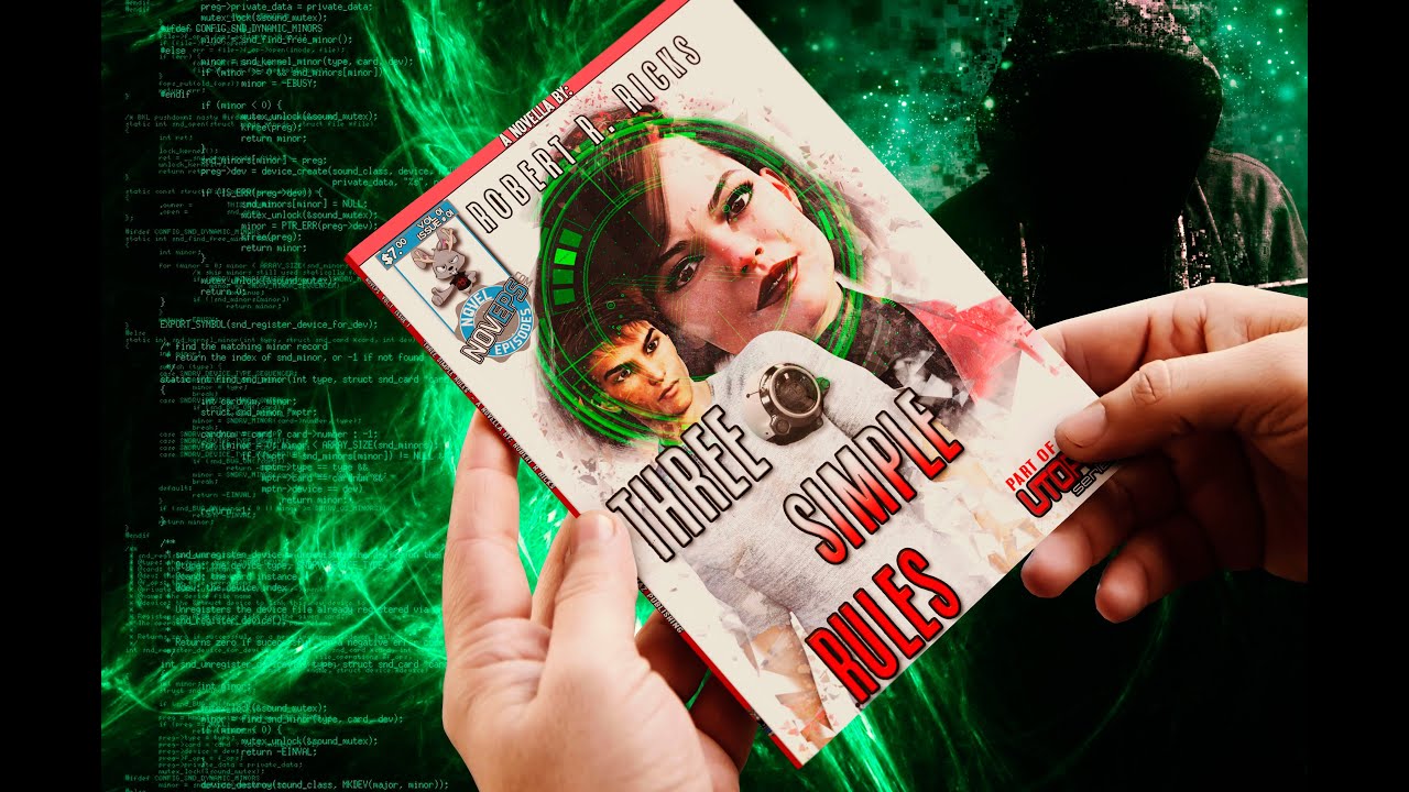 Three Simple Rules - Free Audio Book