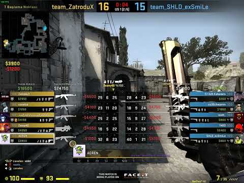 Steam Community :: Video :: CS GO FACEIT 4K