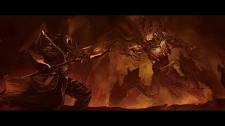 Diablo Immortal - Destructions End Cinematic