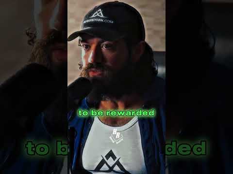 Reward System explained by - Alex Hormozi