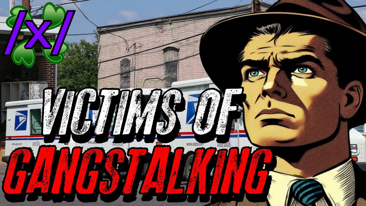 The Victims of Gangstalking Come Forward | 4chan /x/ Targeted Individual Greentext Stories Thread