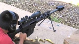 Bushmaster BA50 Rifle For Sale, Review, Price - $4,396.00 - In Stock