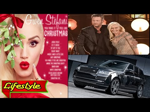 Gwen Stefani lifestyle | Gwen Stefani Boyfriend-Blacke shelton,Biography,Net Worth,House,Cars,Famil