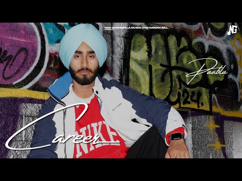 Career | Official Video | Paabla | Nav Garhiwala | San-B | Latest Punjabi Songs 2024 | New Punjabi