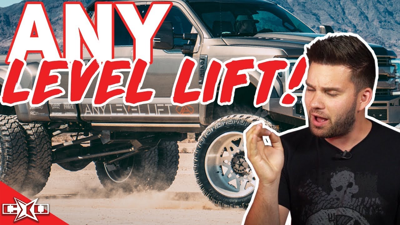What you don’t know about Any Level Lift!