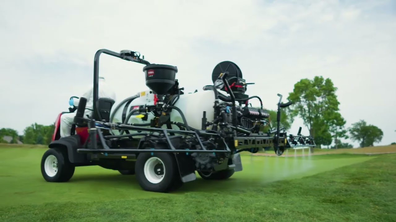 TORO Multi Pro 5800 - Geolink - Sprøjte
