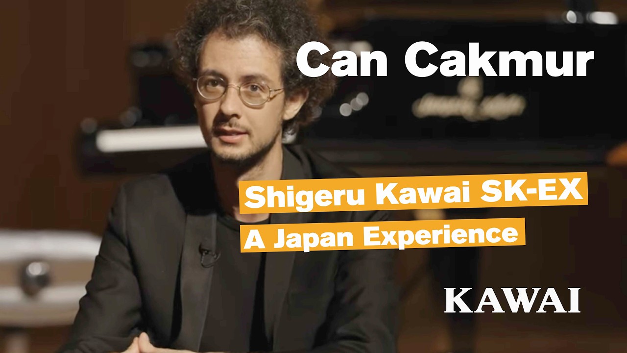 Can Cakmur & Shigeru Kawai - A Japan Experience